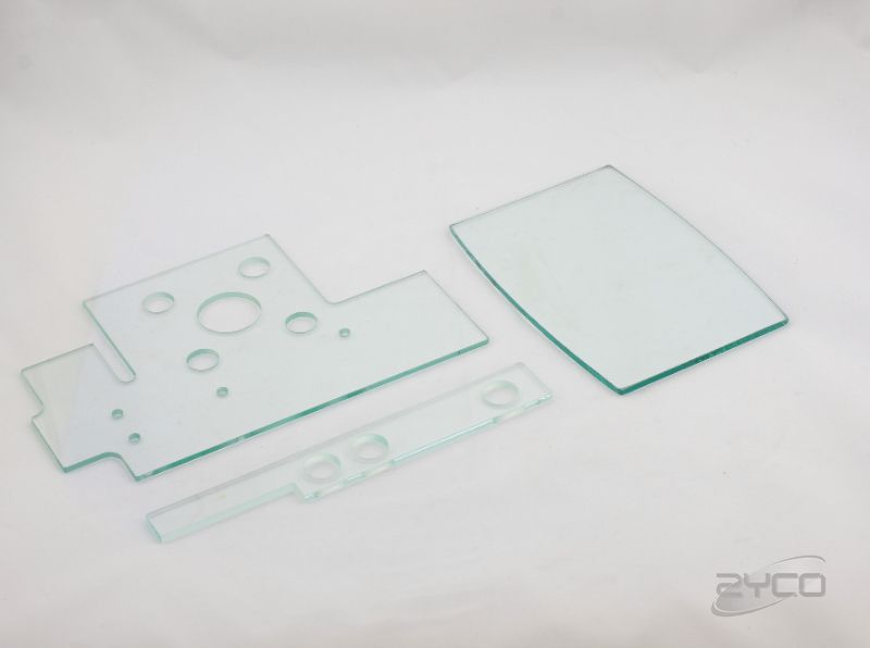 Glass Parts