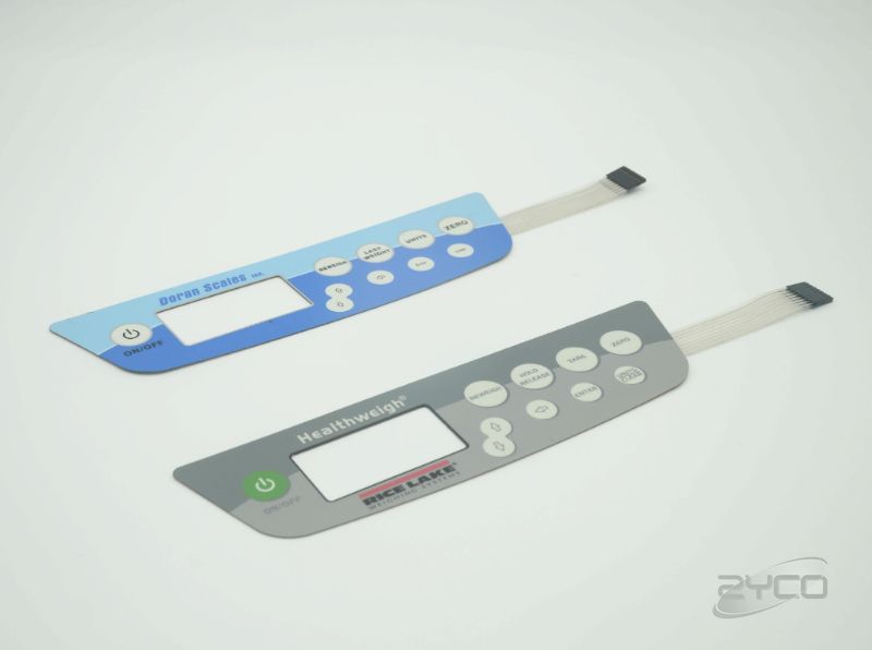 Membrane Keypads